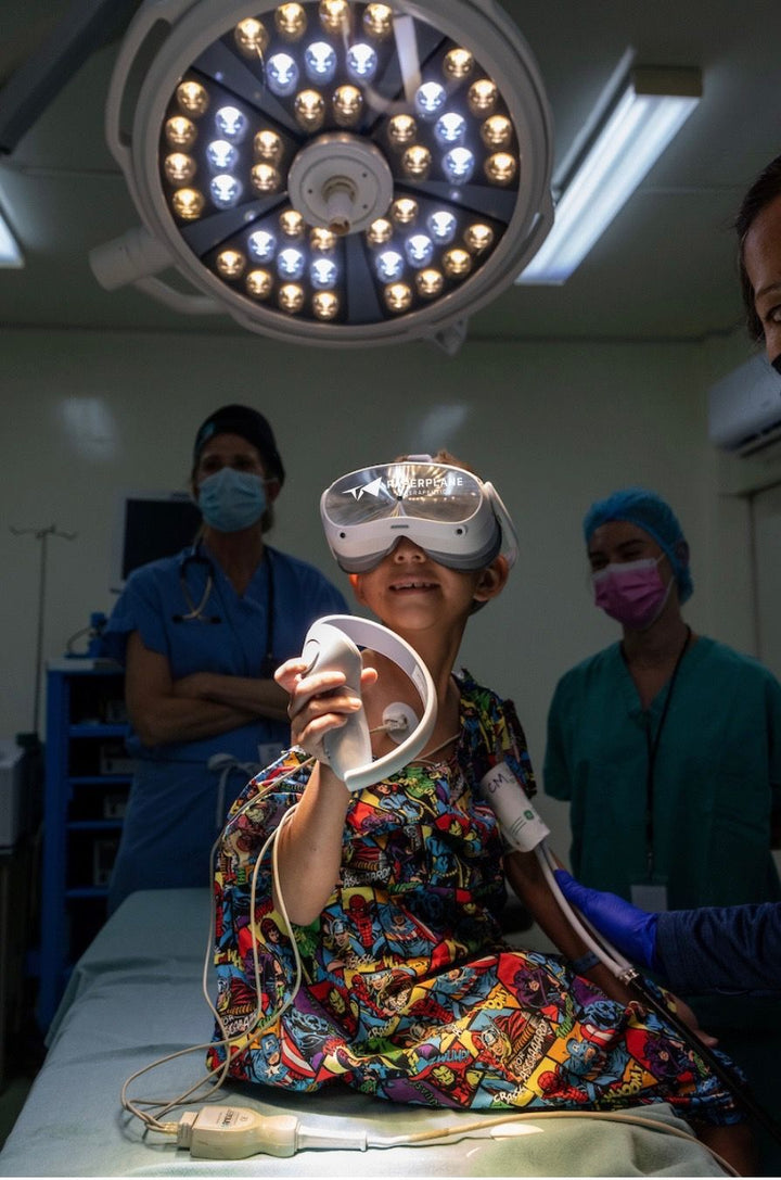 Understanding the VR CPT Code: What It Means for Hospitals – Paperplane ...