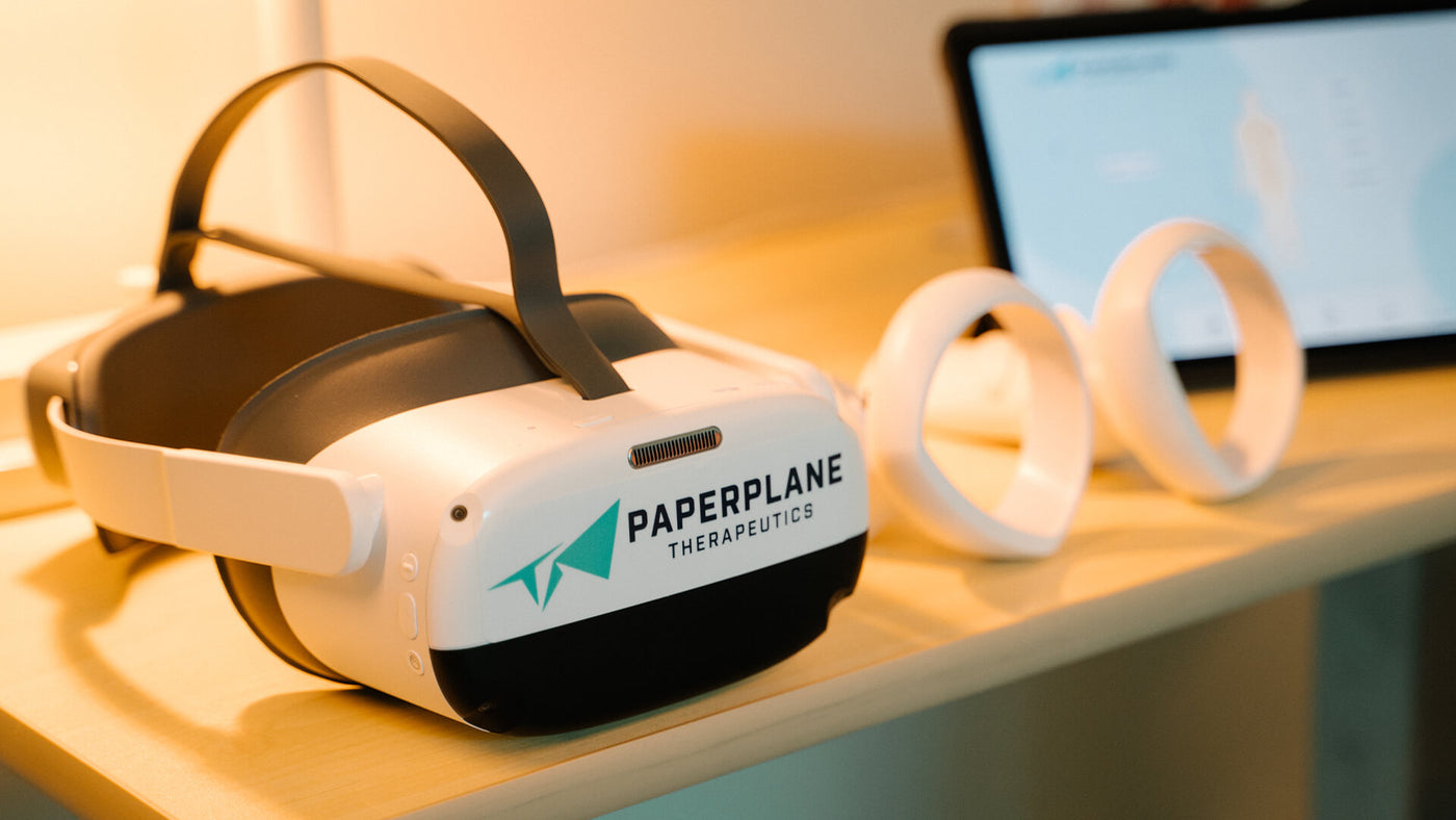 Healthcare – Paperplane Therapeutics