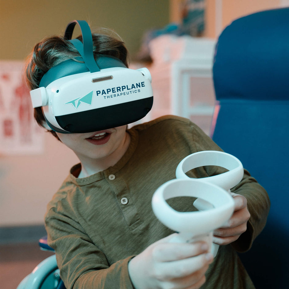 About – Paperplane Therapeutics