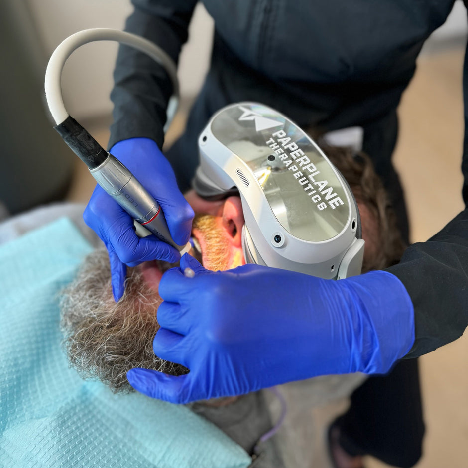 Dentalcare – Paperplane Therapeutics